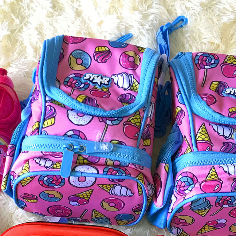 STAR Lunch Bag – Sweet Treats – Rose's Treats