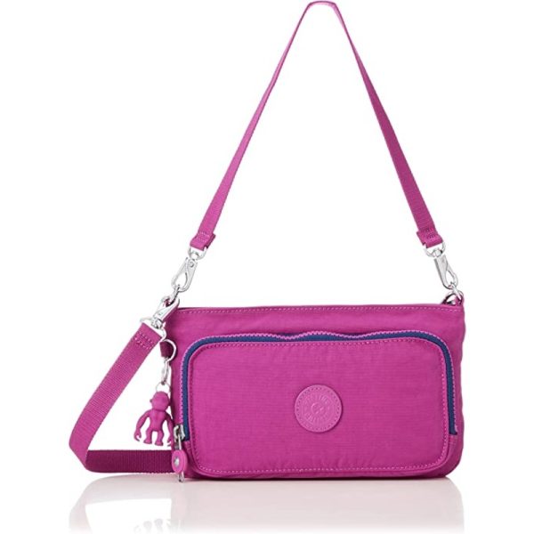 KIPLING MYRTE Small 2 in 1 Crossbody and Pouch – Pink Fuchsia – Rose's ...